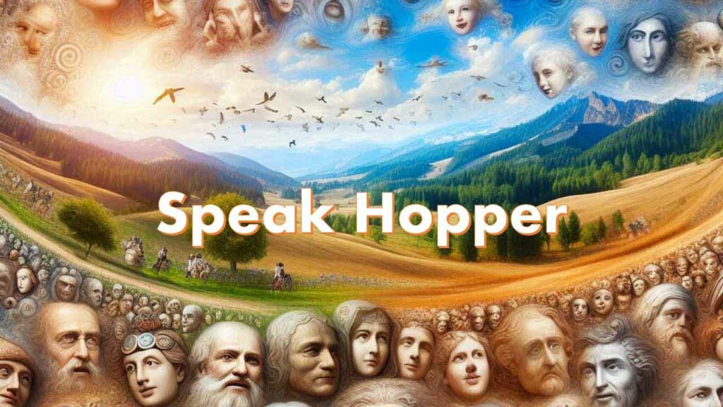 ¿Qué son los «Speak Hopper»? – Olatua